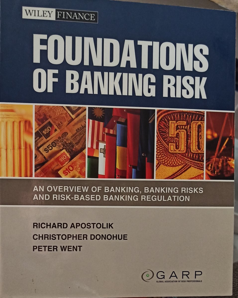 Foundations of Banking Risk, Garp (Global Association of Risk ...