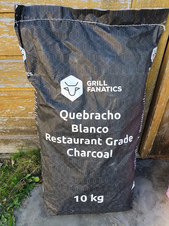 KAMADO-Houtskool Marabu 10KG | bol.com