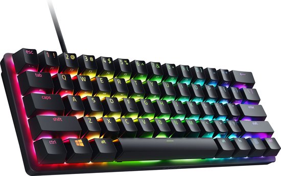 Razer Huntsman Mini Keyboard (Analog Switch) - US Qwerty Layout | bol