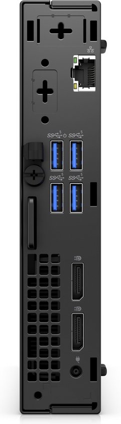 DELL OptiPlex 5000 MFF | Core™ i5-12500T | 16GB DDR4 | 512GB SSD | W11 ...