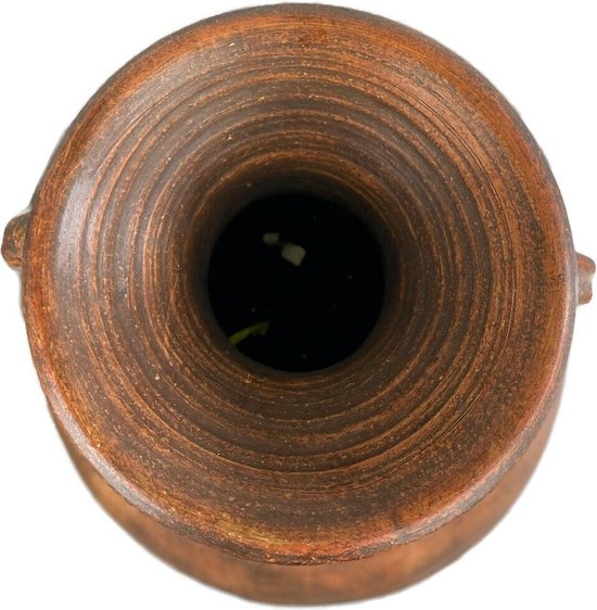 Unieke vaas / keramieke vaas / Exotische vaas / vintage style / | bol