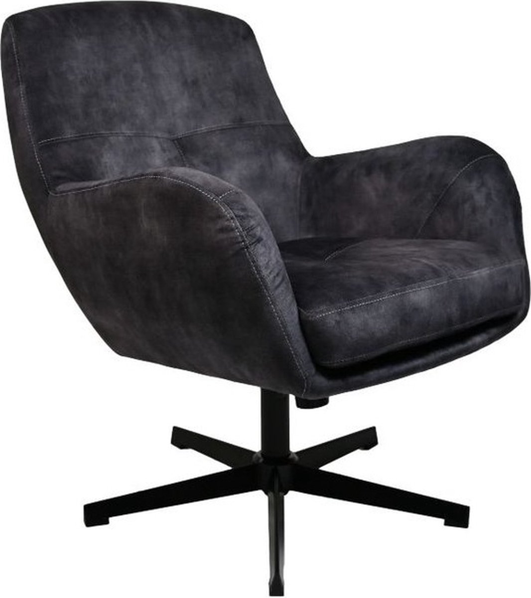 Draaifauteuil - Fauteuil - Luxe Fauteuil - Draaistoel - Loungestoel ...