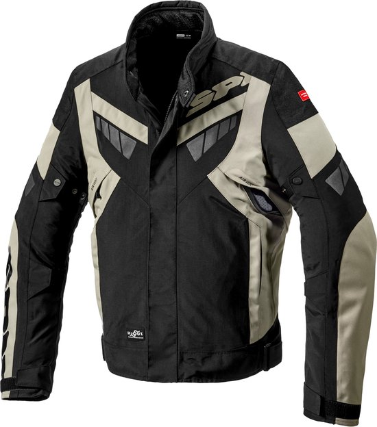 SPIDI FREERIDER SAND MOTORCYCLE JACKET L - Maat - Jas | bol