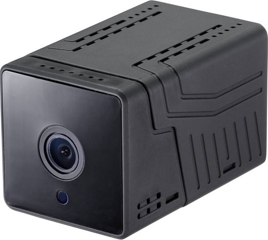 Sygonix SY-4945180 IP Mini-bewakingscamera WiFi 2560 x 1440 Pixel | bol