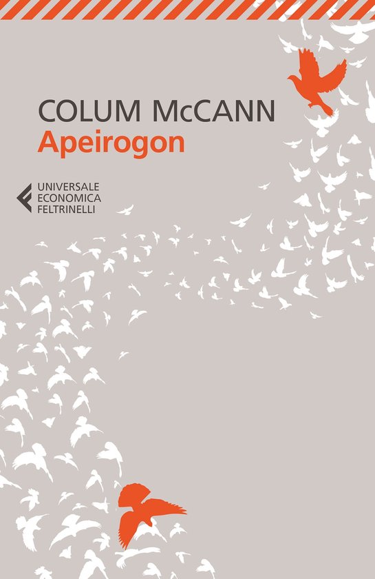 Apeirogon (ebook), Colum McCann | 9788858847763 | Boeken | bol