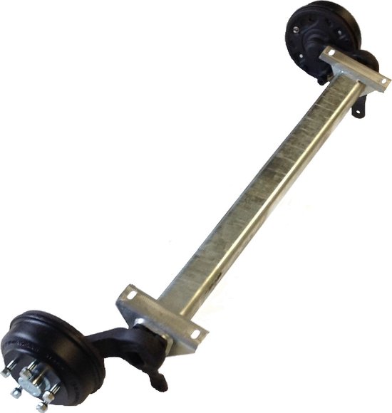 BPW As CB1505 S2005-7 RASK 1450/1390/1000 5x112 20° As | bol