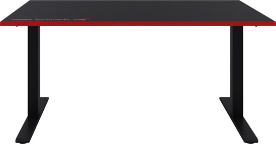 Gaming Desk - Bureau - Zit sta Bureau - Verstelbaar bureau - 140 x 80 ...