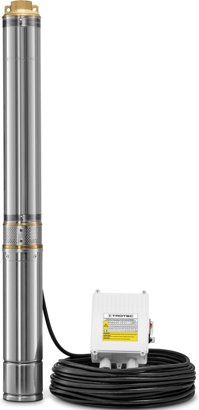 TROTEC Dieptepomp TDP 7500 E | bol