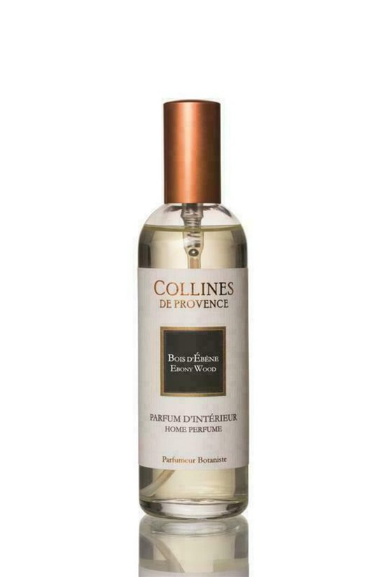Collines de Provence Interieur parfum ebbenhout 100 ml | bol.com