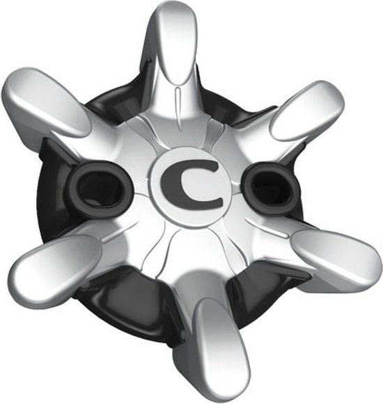 Champ - Zarma Tour - fits all Soft Golf Spikes, Fasttwist 3.0 | bol