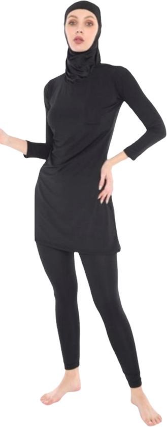 Burkini - Islamitische zwempak - Moslima Badmode - Boerkini - Dames ...