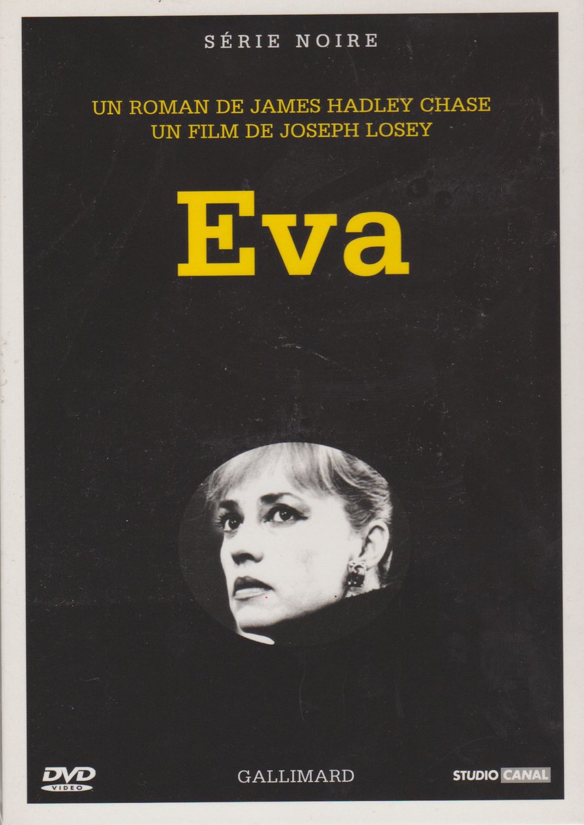 Eva (Dvd), Jeanne Moreau | Dvd's | bol