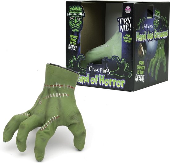 Crawling monster hand | bol