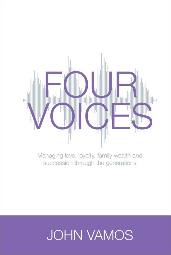 Four Voices (ebook), John Vamos | 9781922764089 | Boeken | bol