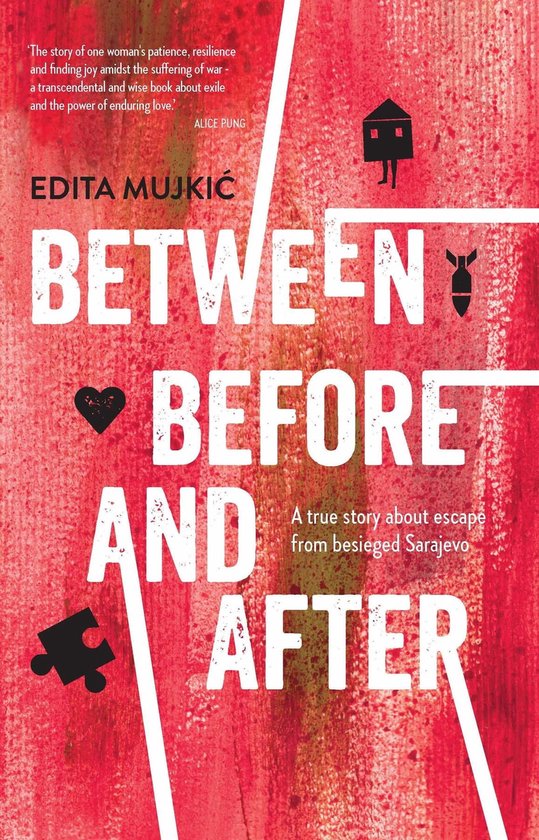 Between Before and After (ebook), Edita Mujkic | 9780645502435 | Boeken ...