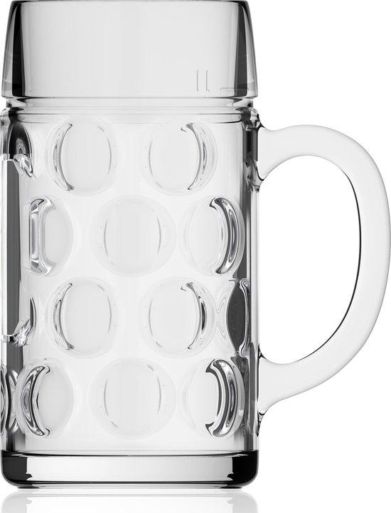 Bierpul Oktoberfest - 1 liter | bol