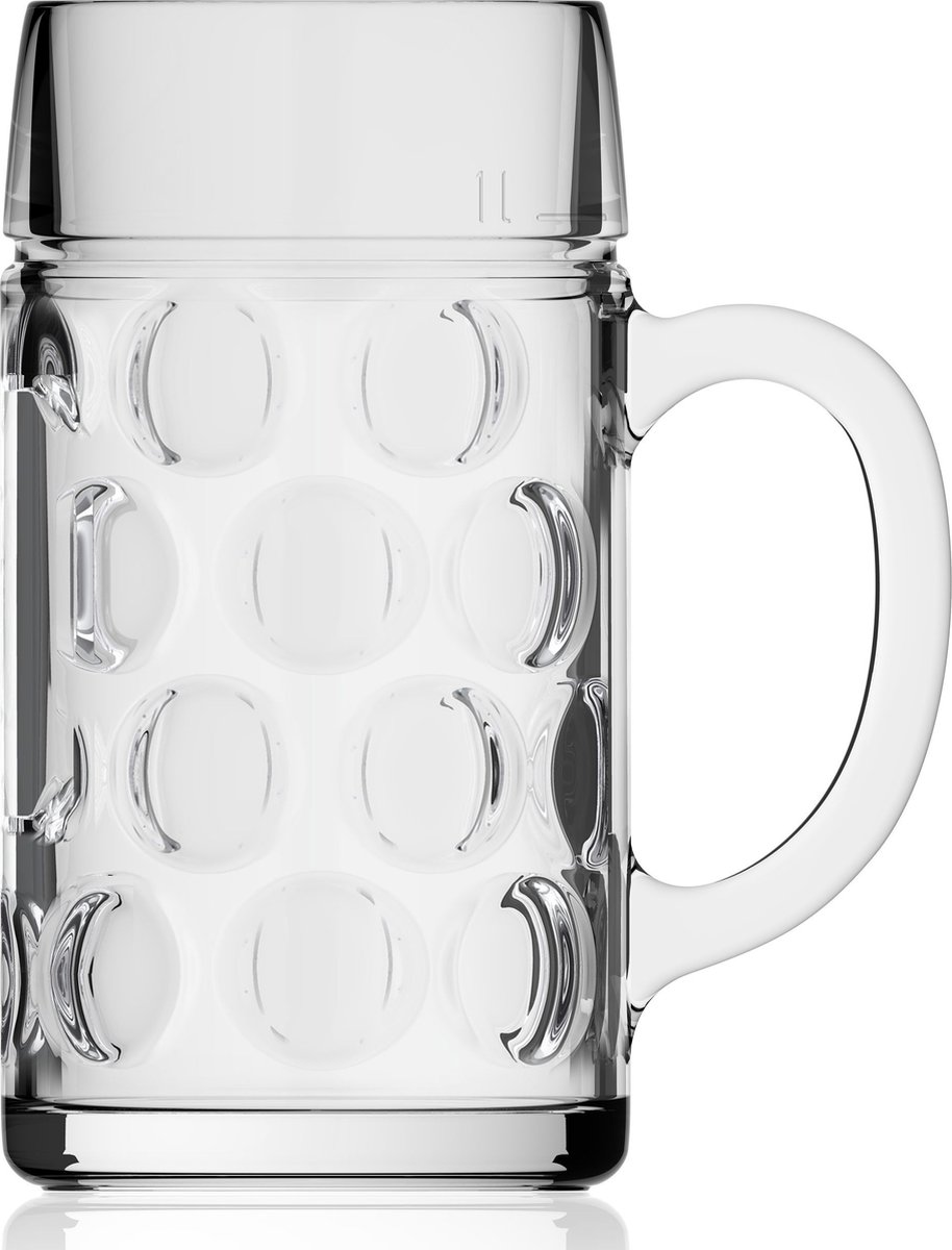 Bierpul Oktoberfest 1 Liter | bol.com