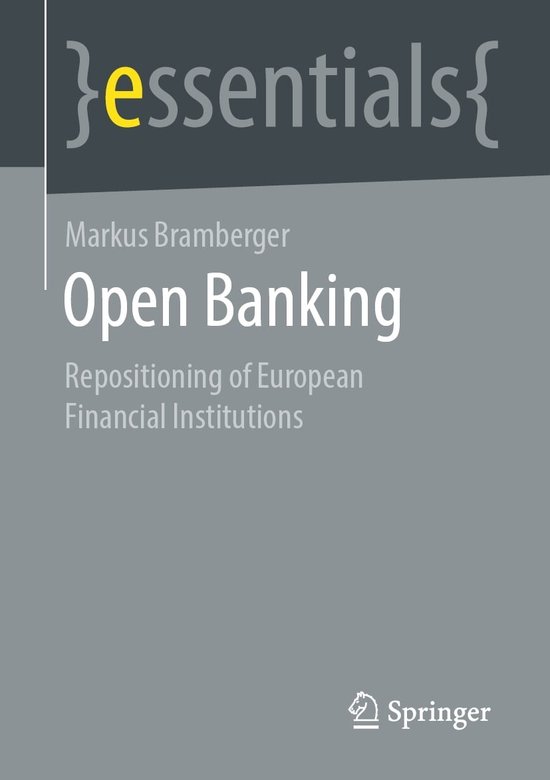 essentials - Open Banking (ebook), Markus Bramberger | 9783658358150 ...