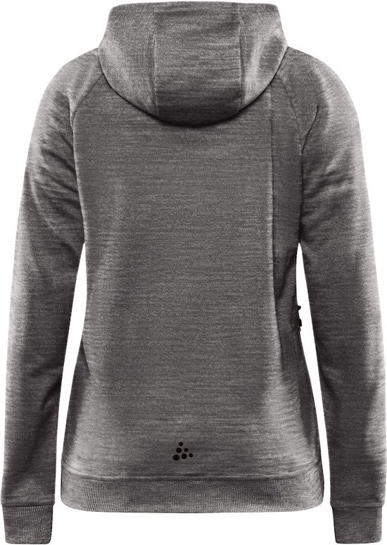 Craft ADV Unify FZ Hood W 1909133 - Dk Grey Melange - S | bol