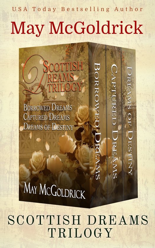Scottish Dream Series - Scottish Dream Trilogy: 3 Volume Box Set (ebook ...