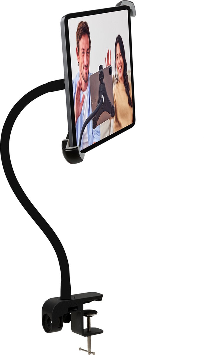 GOOS-E - Tablethouder - PRO-XL 9-14 inch - Universeel - Zeer flexibel ...