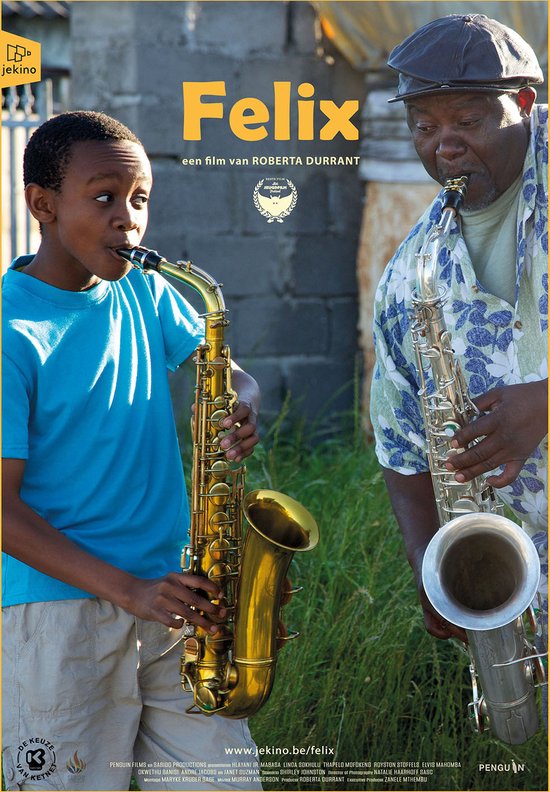 Felix (Dvd), Linda Sokhulu | Dvd's | bol