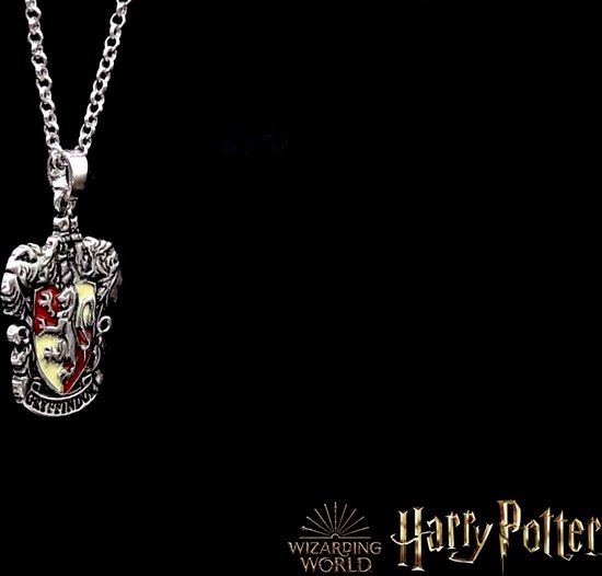 Harry potter - Gryffindor - Badge - Ketting - Sieraden - Time turner ...
