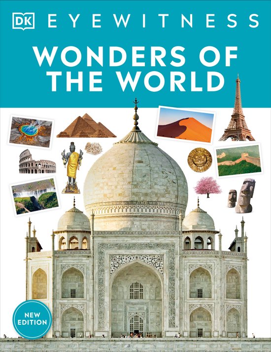 DK Eyewitness- Wonders of the World, Dk | 9780744062564 | Boeken | bol.com