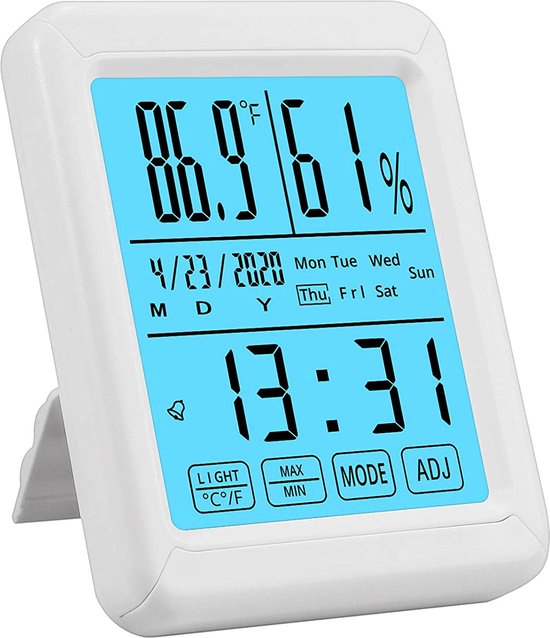 Douchetimer- Douchewekker- Douche wekker - waterproof - shower coach ...