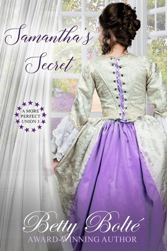 Samantha's Secret (ebook), Betty Bolte | 9781735374888 | Boeken | bol.com