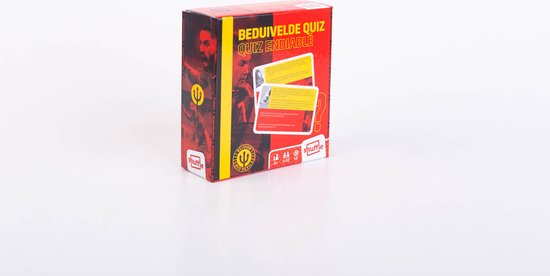 Shuffle - Rode Duivels - Red Devils - Diables Rouges - Beduivelende ...