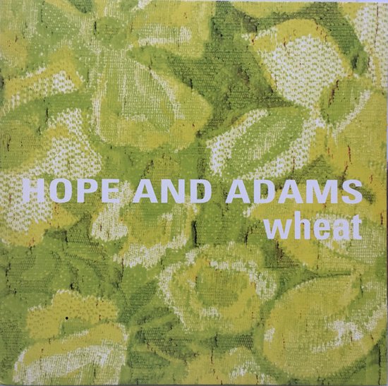 Hope & Adams, Wheat | LP (album) | Muziek | bol