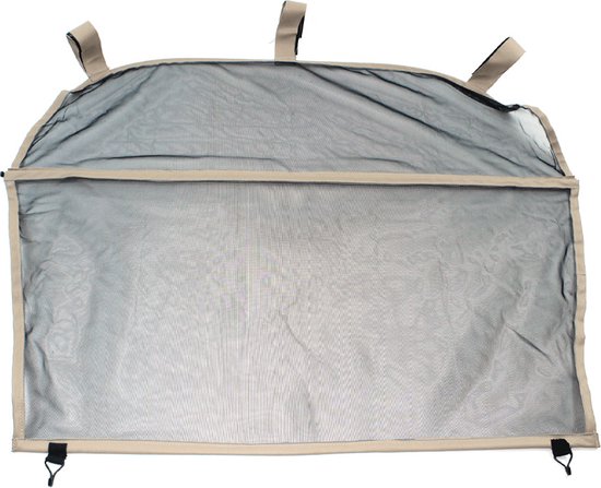 Cabrio windscherm Chrysler PT Cruiser | 2004 - 2010 | beige | bol