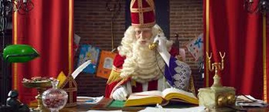 Sinterklaas En Het Geheim Van Het Grote Boek (DVD) (Dvd), Hetty Heyting ...