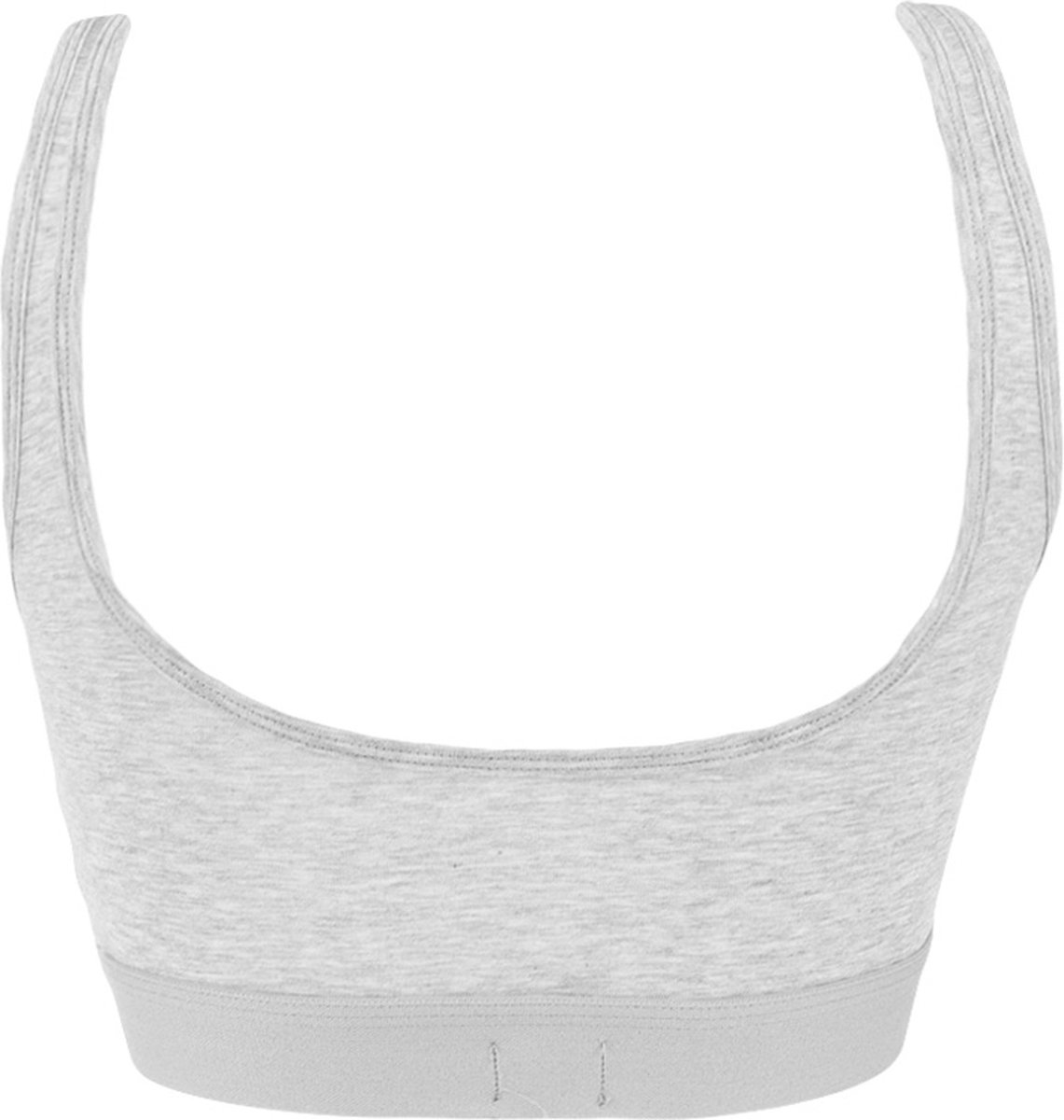 Hugo Boss dames HUGO red label bralette grijs - L | bol.com