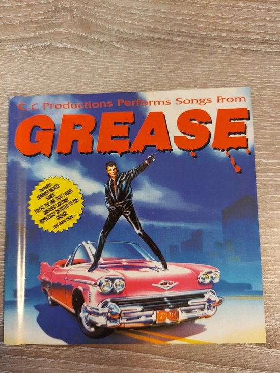 Grease, Various | Muziek | bol