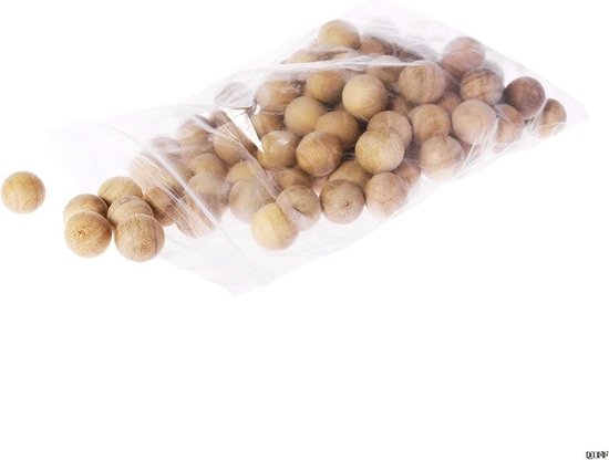 LJP - 50 Stuks - Mottenballen - Mottenval - Motten Bestrijden - Motten ...