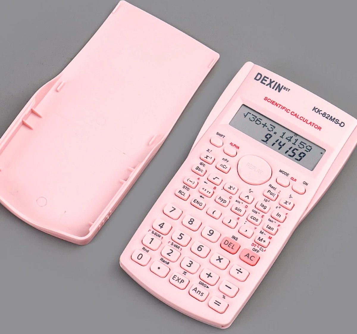 Wetenschappelijke rekenmachine - Wiskunde rekenmachine middelbare ...