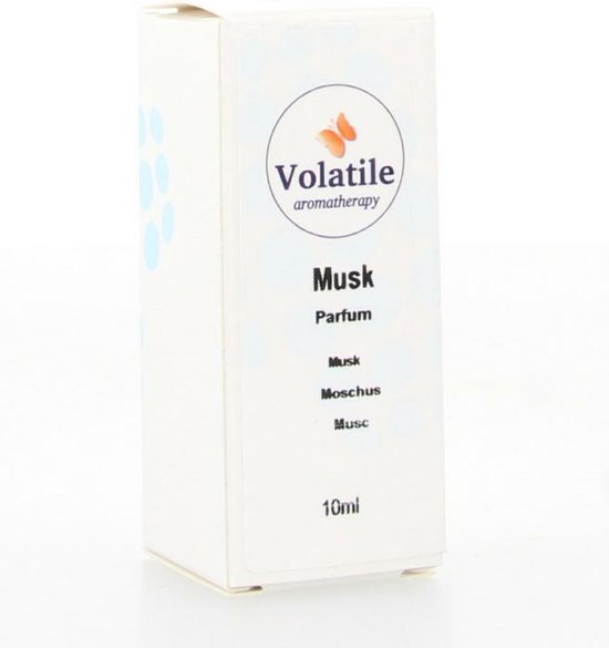 Volatile Musk parfum 10 Milliliter | bol
