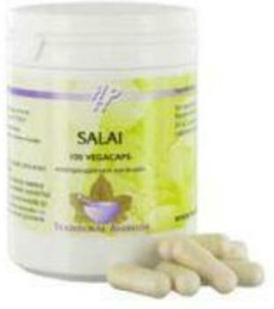 Holisan Salai/Seratin - 100 cap | bol