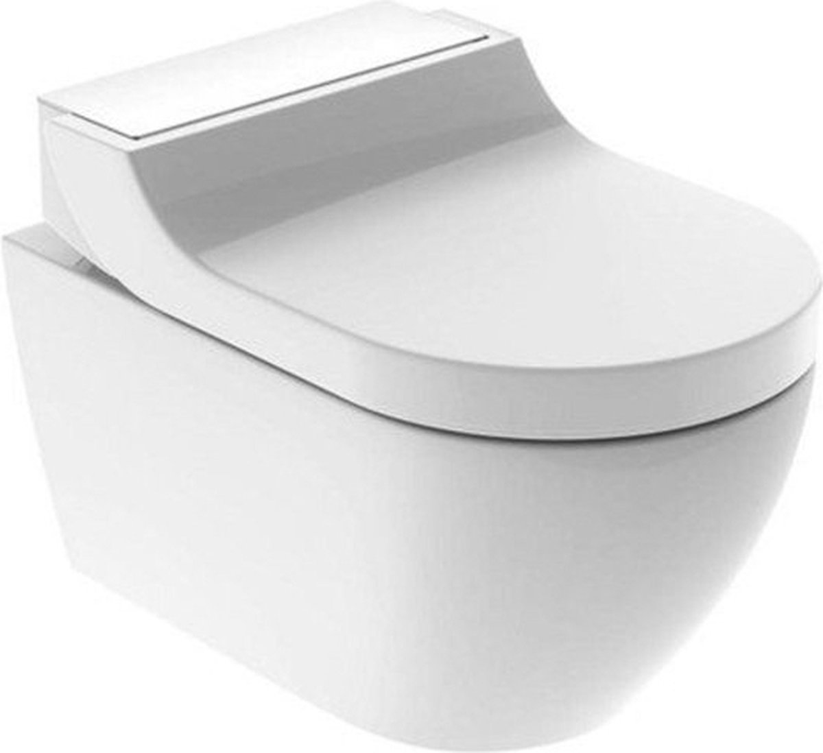 Geberit Aquaclean Douche Wc 146.290.Si.1 | bol.com