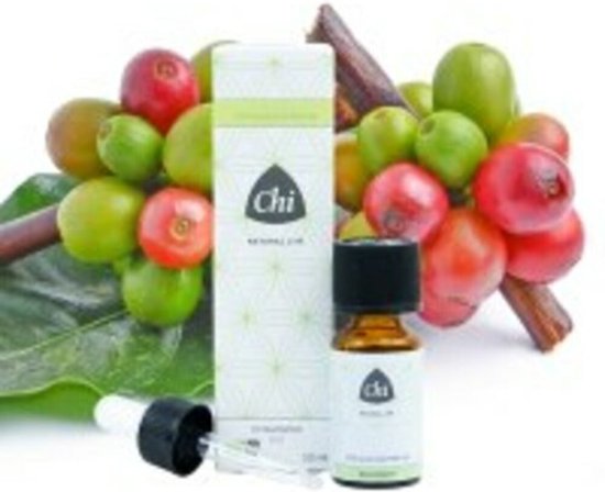 Chi Natural Life Koffie C02 Bio 2,5 ml | bol.com