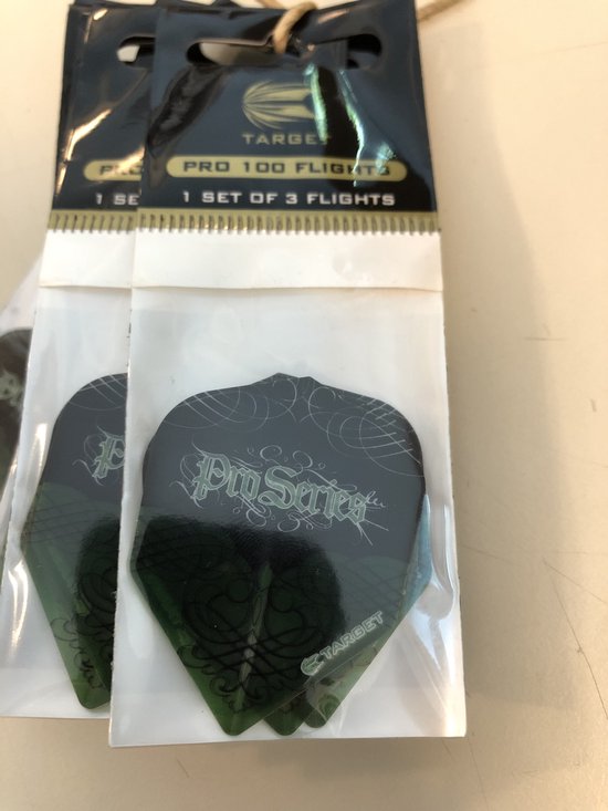Target Pro 100 flights Pro Series | bol.com