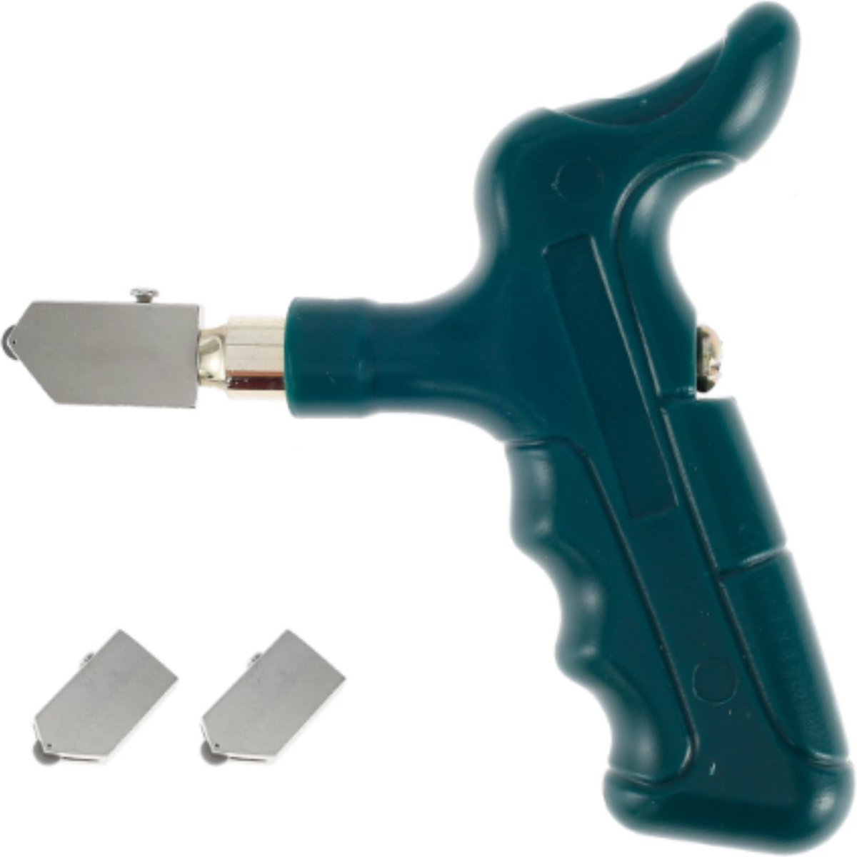 Glassnijder ergonomisch design - Ouderen - Stalen wieltje - fijne ...