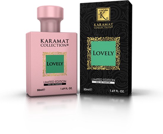 Parfum Lovely 50ml | bol