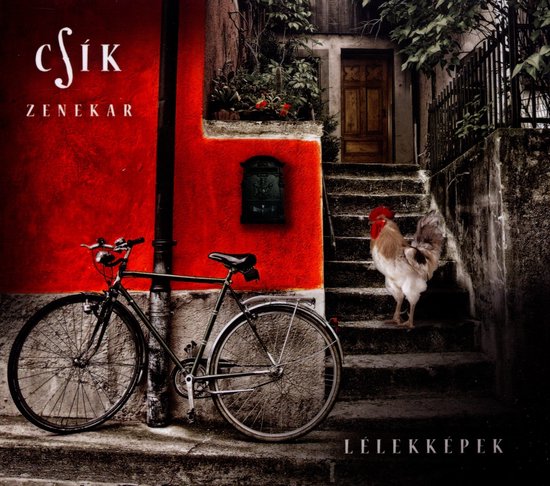 Csik Zenekar - Lelekkepek (CD), Csik Zenekar | CD (album) | Muziek ...