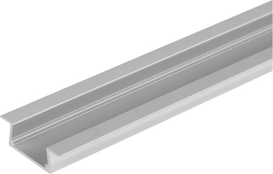 Ledvance Onderdeel Led Strip | Flat Profiles for LED Strips -PF01/UW/22X6/10/1 | bol