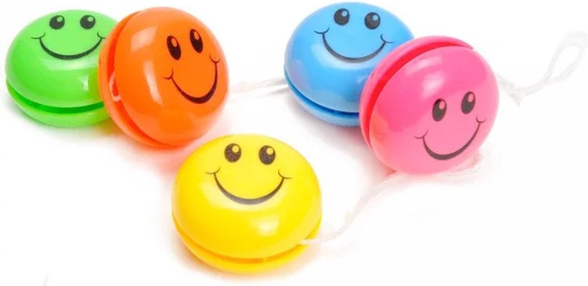 Jojo Smiley | Jojo's met Lachende Gezichten | Yoyo| Lightfight | 16 ...