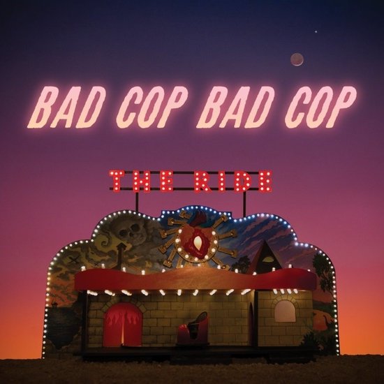 Bad Cop/Bad Cop - The Ride (CD), Bad Cop/Bad Cop | Muziek | bol