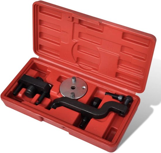 vidaXL Waterpomp demontageset VW Touareg T5 Multivan 2.5 TDi Diesel | bol
